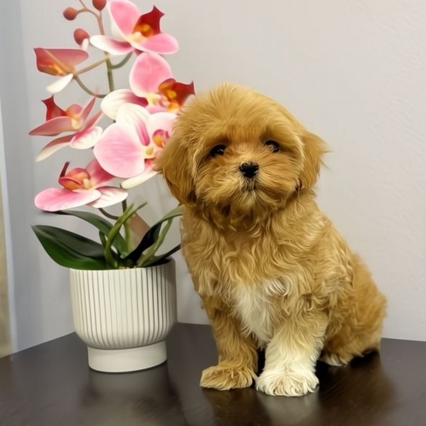 Мальтипу, щенок