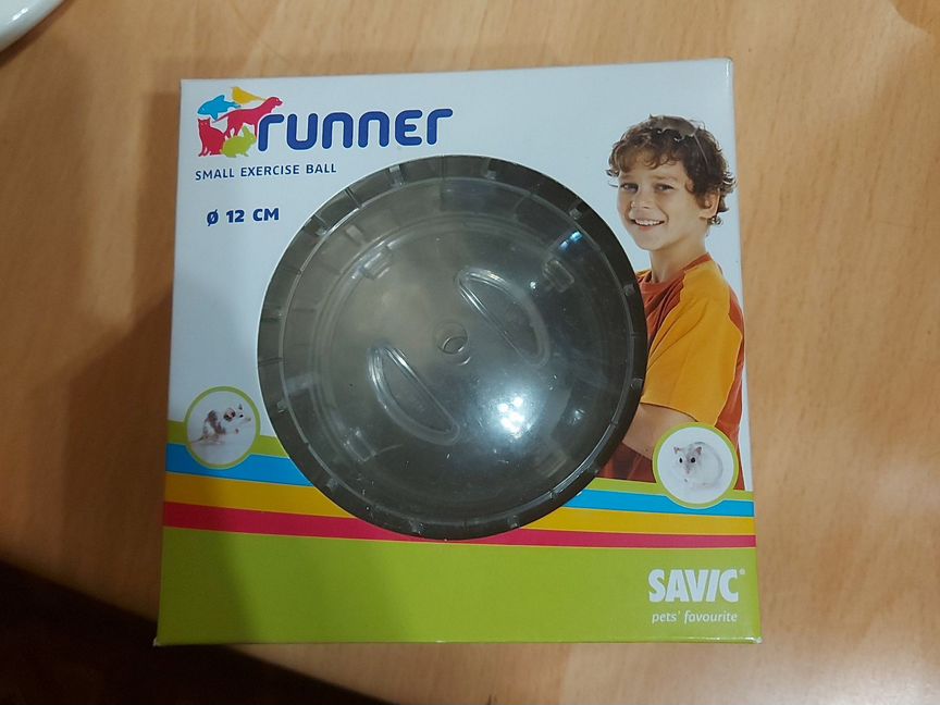 Круг для хомяка