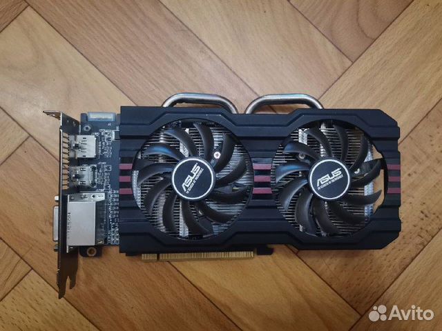 Видеокарта asus Radeon r9 270 2gb купить в Нижнем Новгороде ...