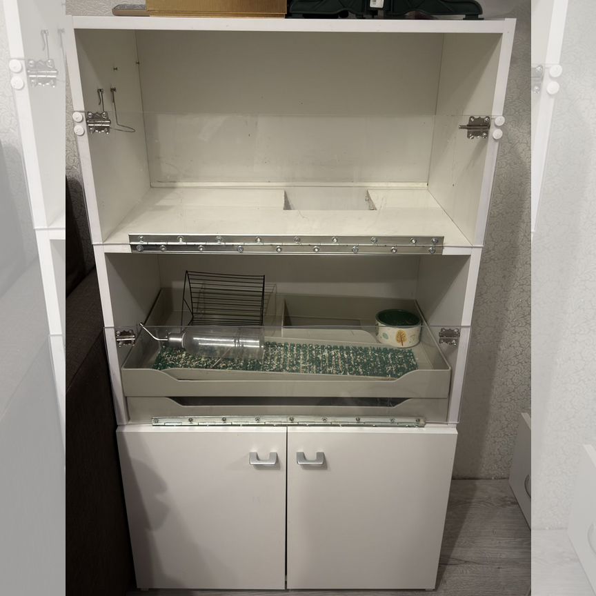 Стеллаж для морских свинок