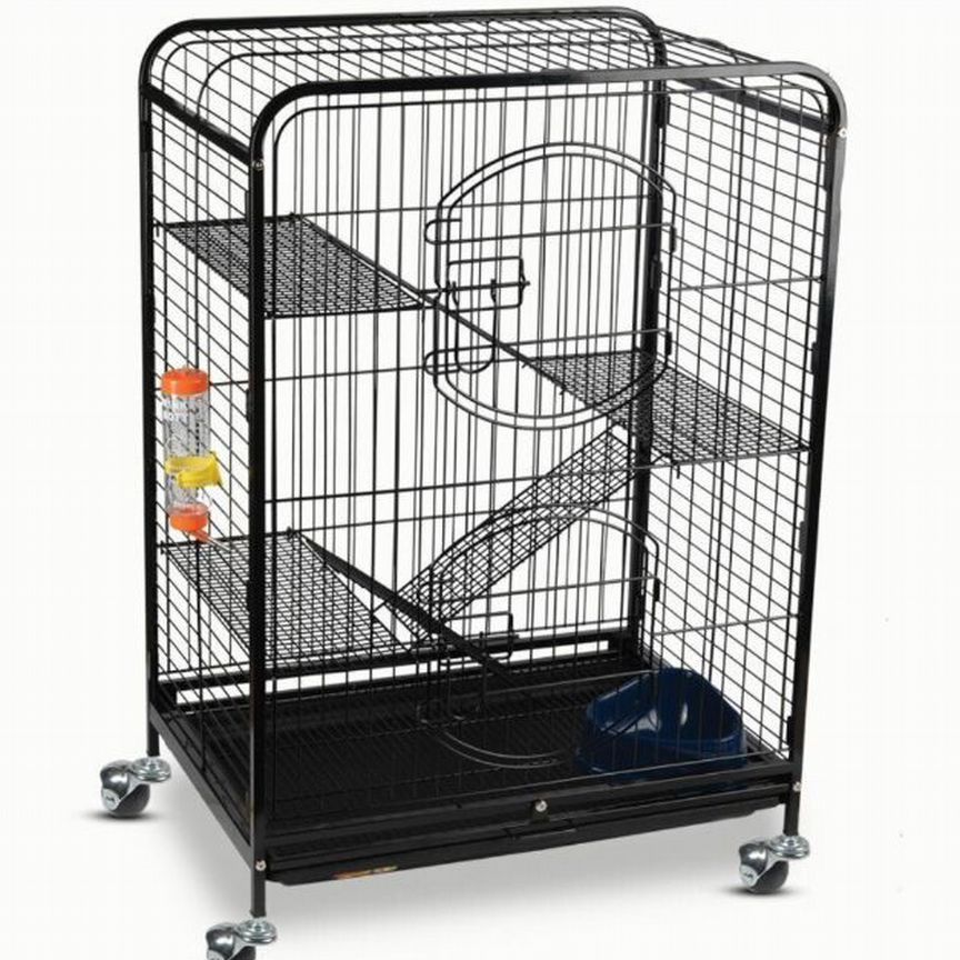 Клетка для грызунов большая бу