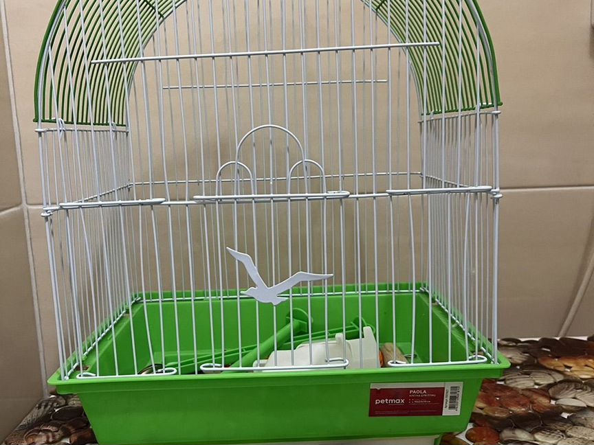 Клетка для птиц