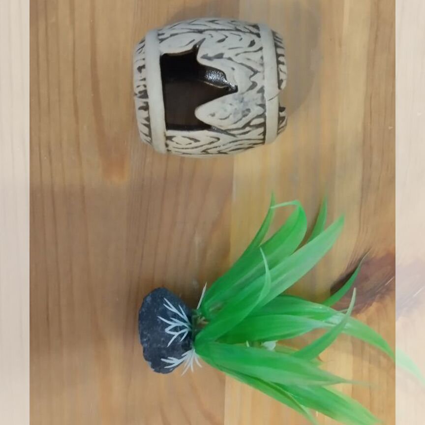 Украшения для аквариума