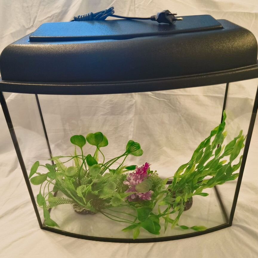 Аквариум на 30 литров