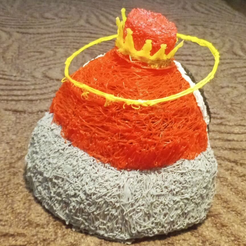 Игрушка Красная кнопка