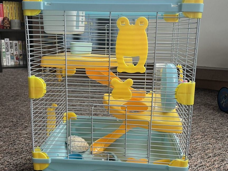 Клетка для грызунов