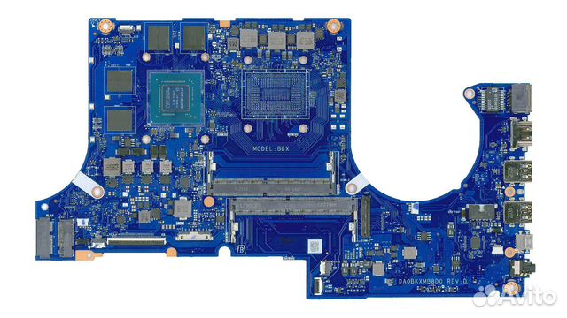 Материнская плата asus FA706IH донор видеочипа GT купить в Москве с ...