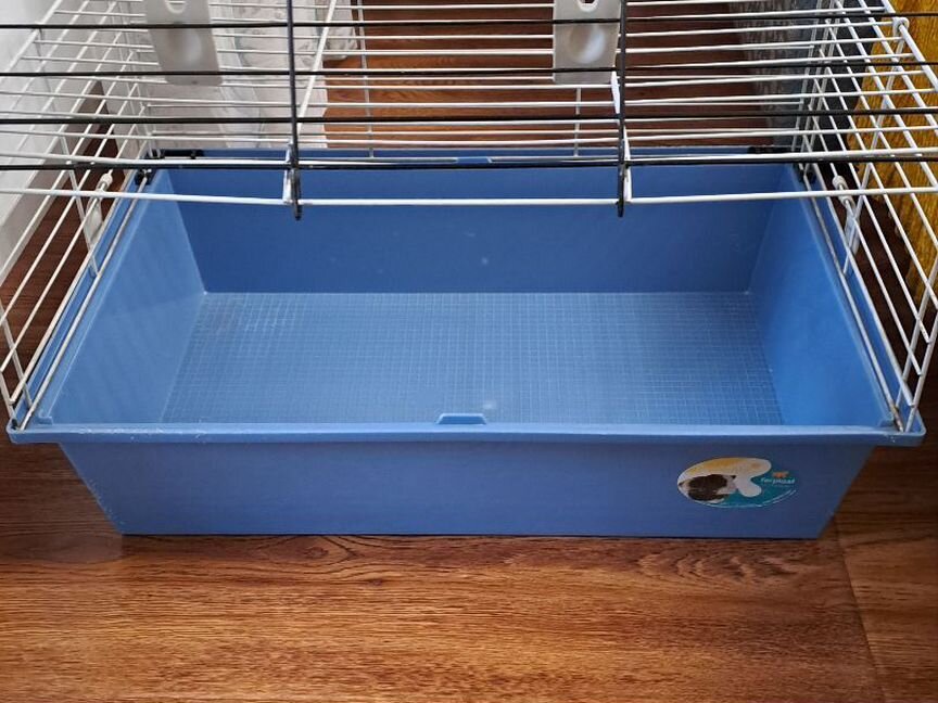 Клетка для декоративного кролика