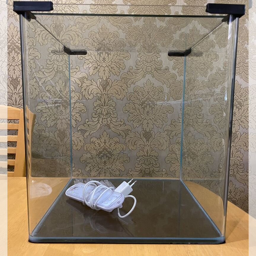 Аквариум 48 л (оптивайт)