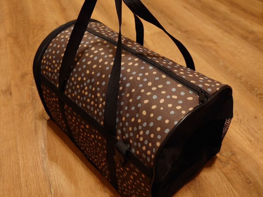 Сумка переноска для кошек бу