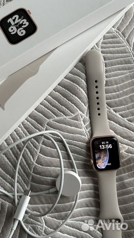 Часы apple watch se 40 mm купить в Москве | Личные вещи | Авито