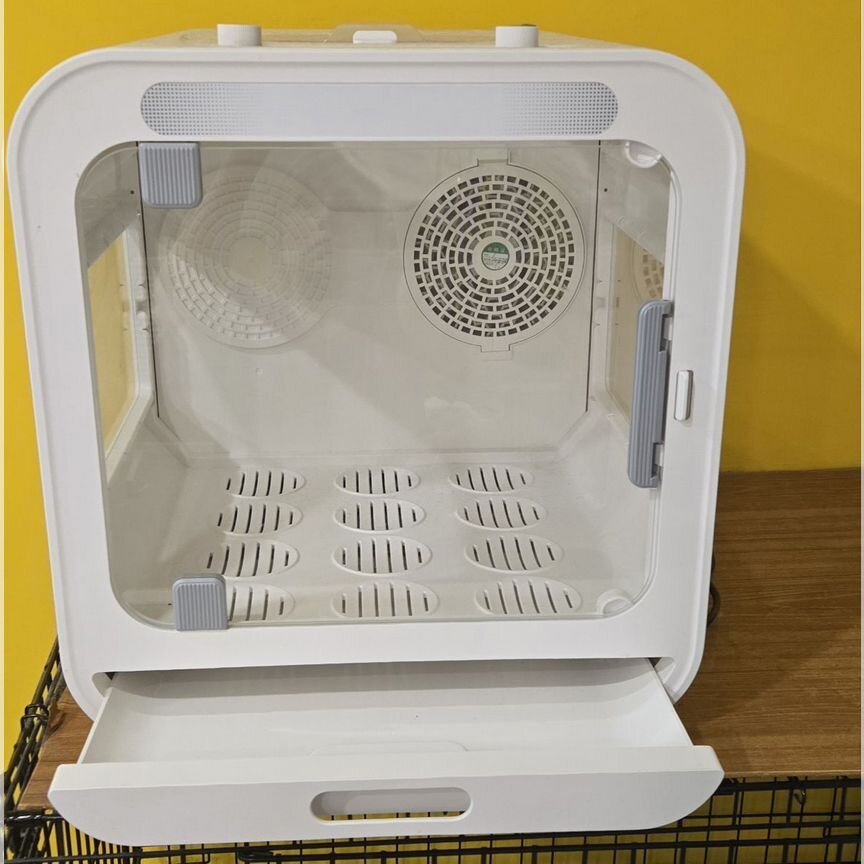 Сушка для груминга кошек и собак