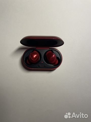 Samsung galaxy buds plus red купить в Санкт-Петербурге | Электроника ...