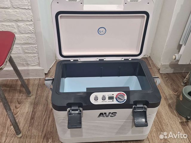 Термоконтейнер AVS Comfort CC-19WBC купить в Волжском | Хобби и отдых | Авито