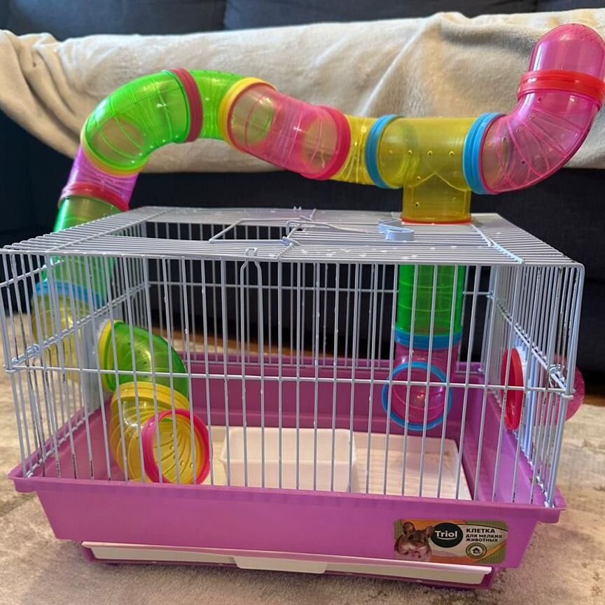 Клетка для грызунов