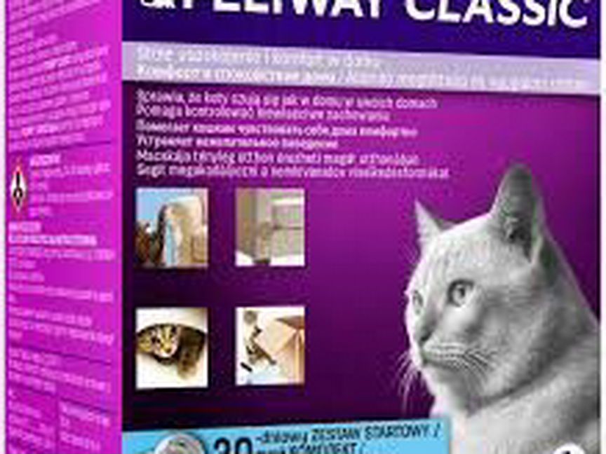 Feliway classic Феливей феромон для кошек