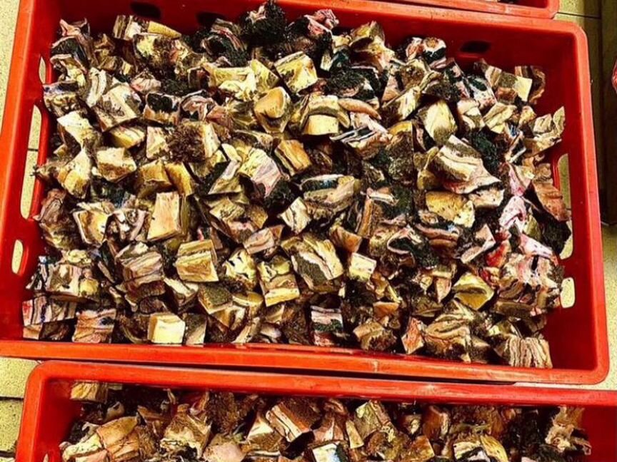 Мясо для собак