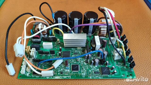 Бронь Плата от кондиционера Toshiba RAS13- CKV-E2 купить в Москве по ...