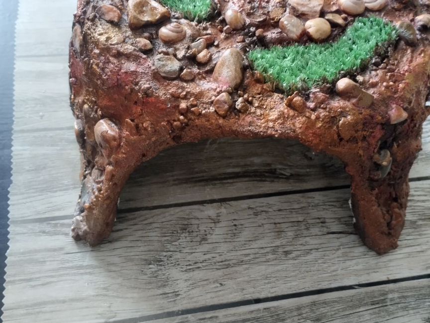 Домик для черепахи