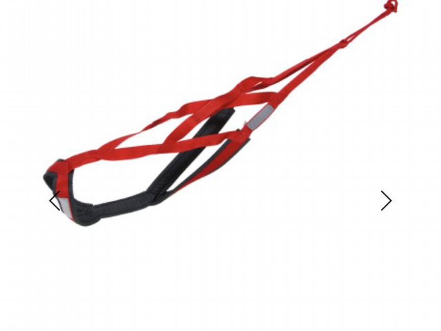Шлея sled PRO harness