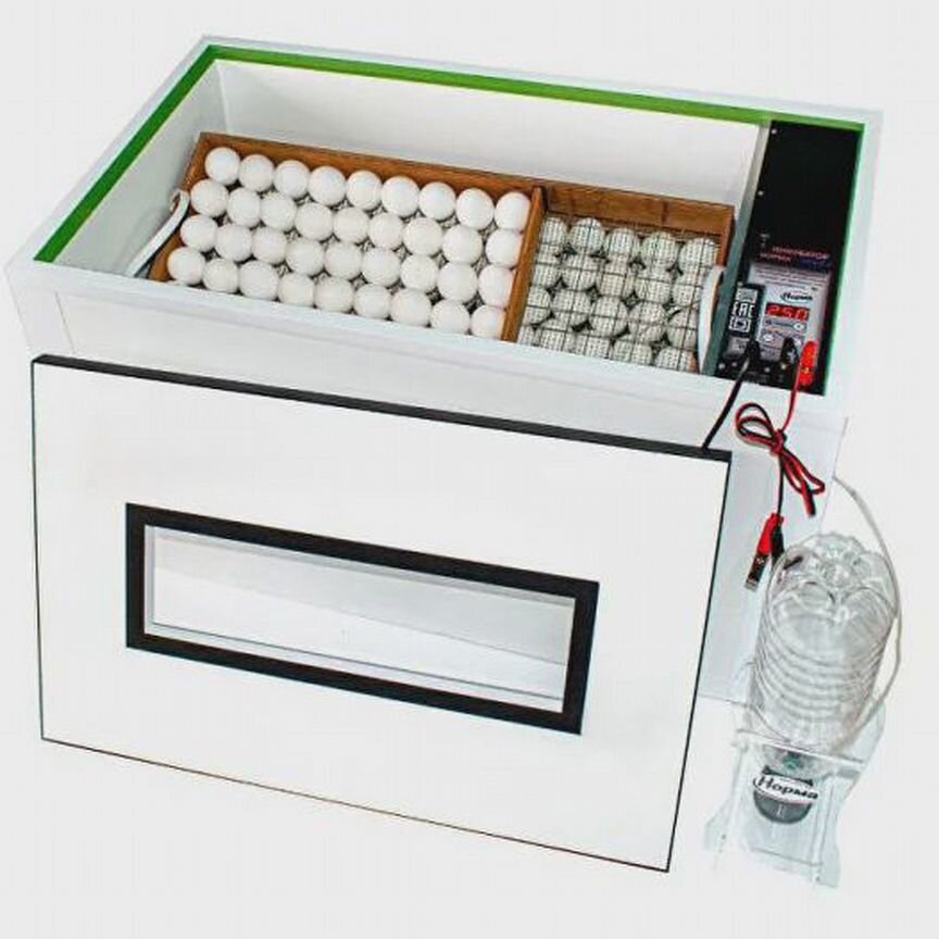 Инкубатор для яиц автоматический переворот