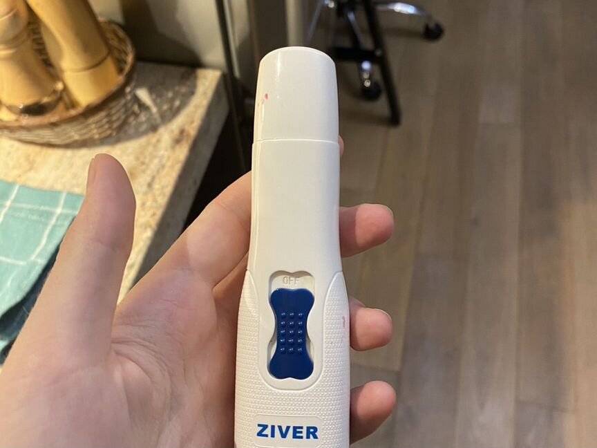 Гриндер для когтей ziver-219