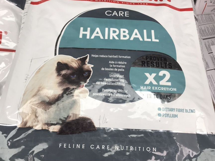 Сухой корм для кошек Royal canin