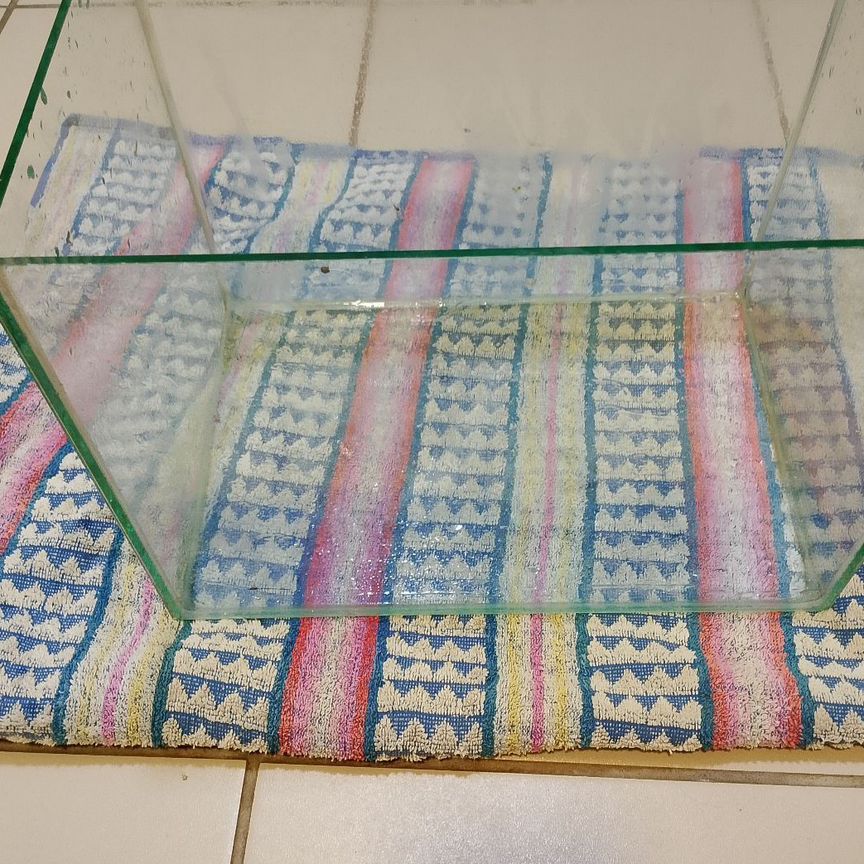 Аквариум на 16 л