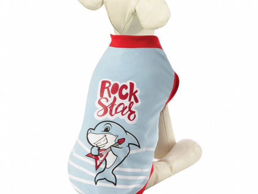 Triol (одежда) майка "Акула"