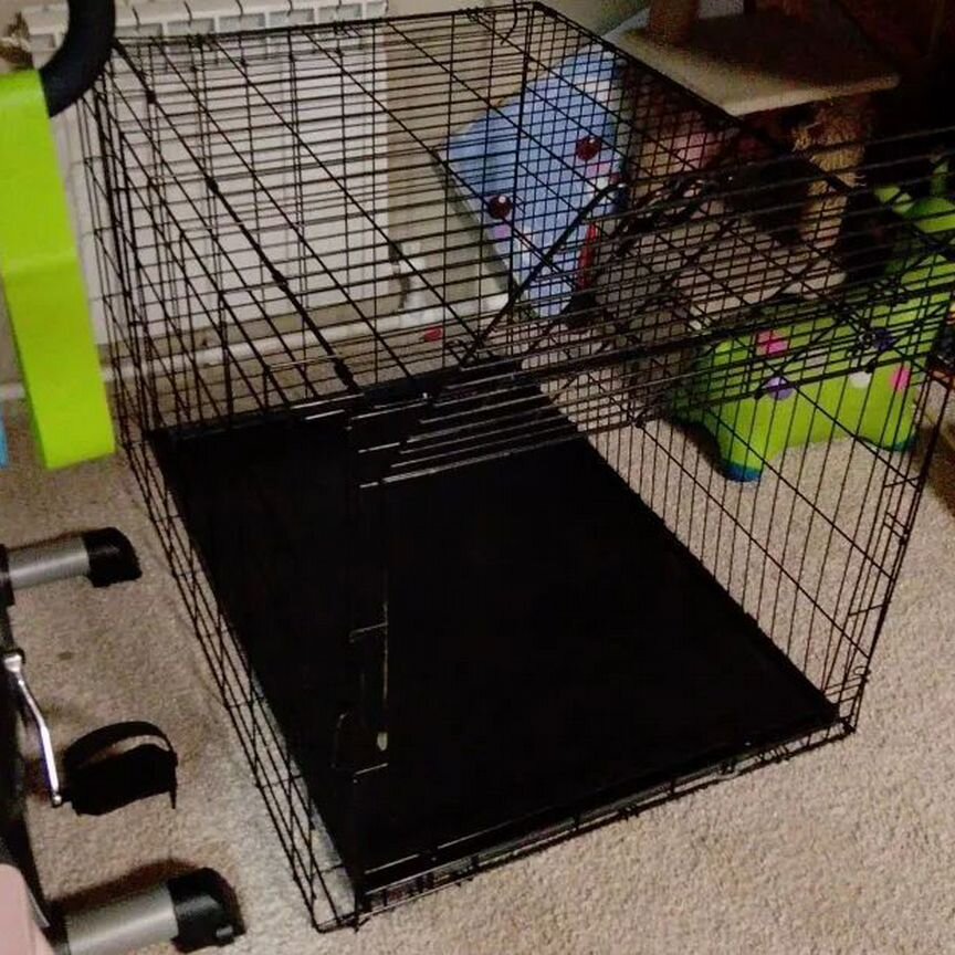 Вольер для собак в квартиру