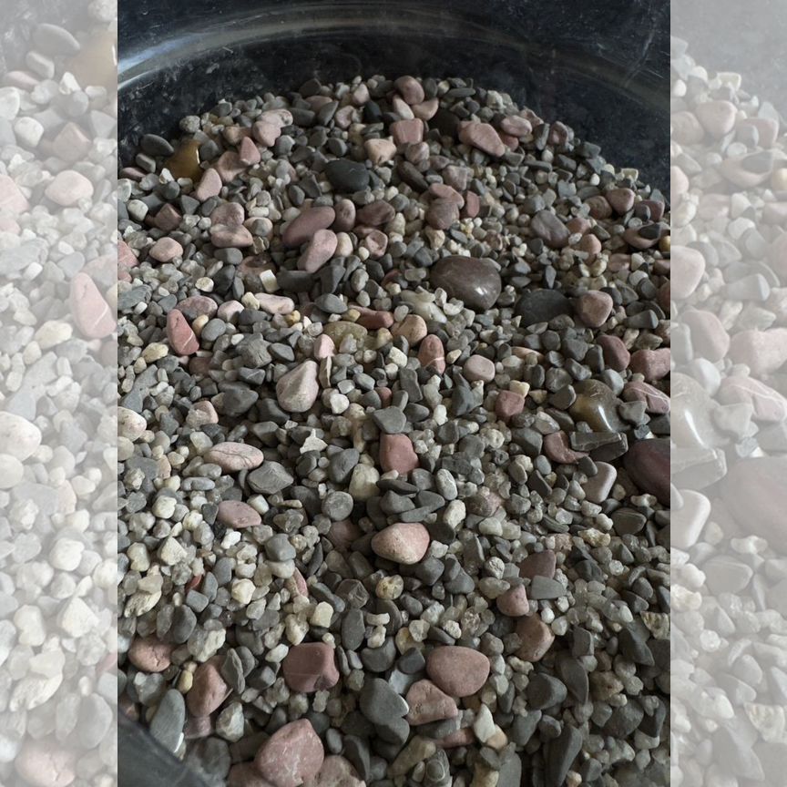 Аквариумные камни