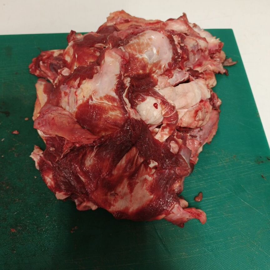 Мясной корм для вашего любимого питомца