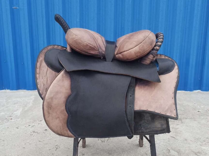 Седло казачье