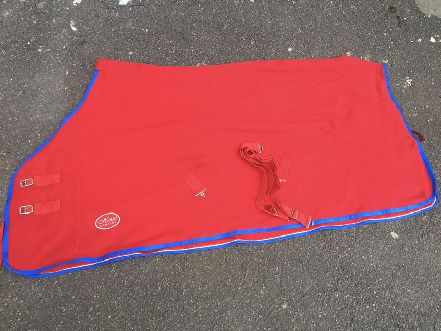 Попона для лошади