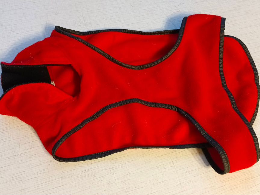 Комбинезон для Джек- Рассела