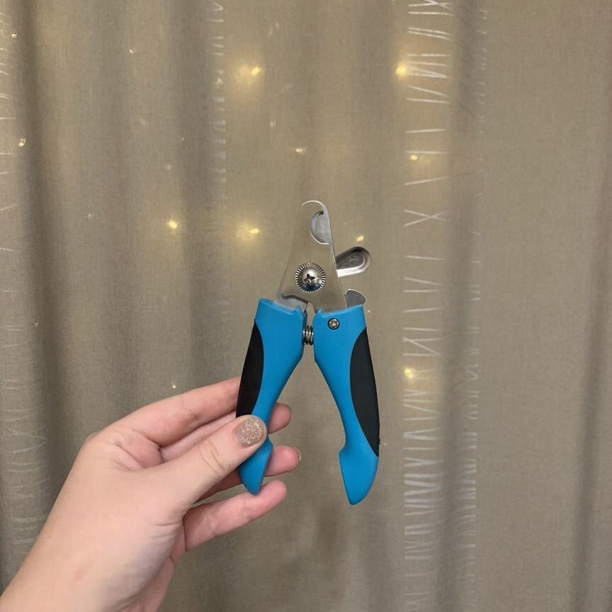 Когтерезка для собак