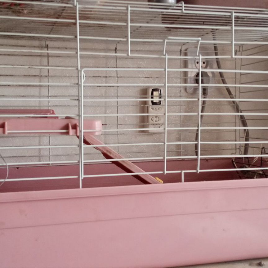 Клетка для грызунов большая бу