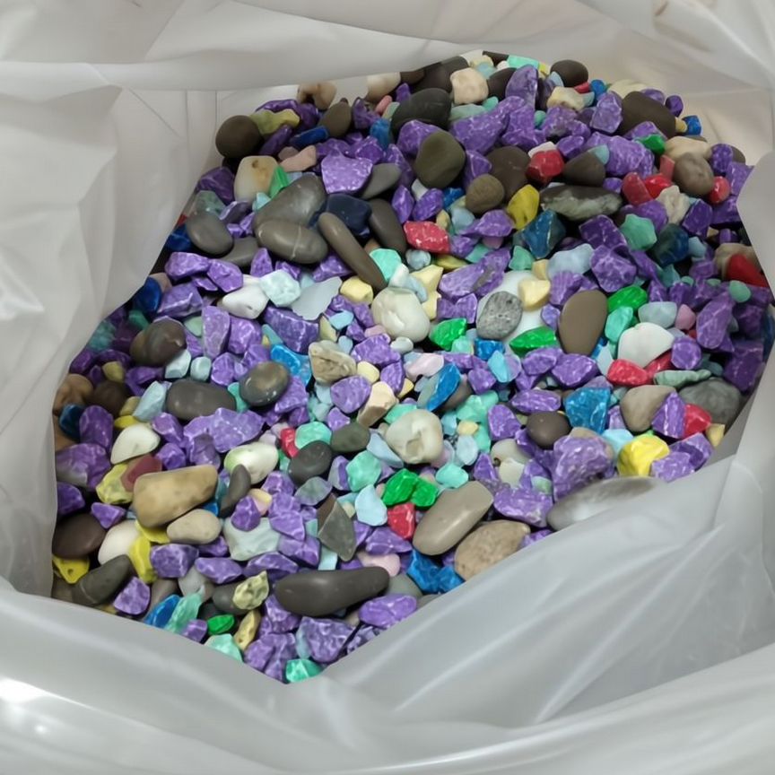 Декоративные камни для аквариума