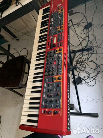Nord Stage 2 EX compact купить в Санкт-Петербурге | Хобби и отдых | Авито