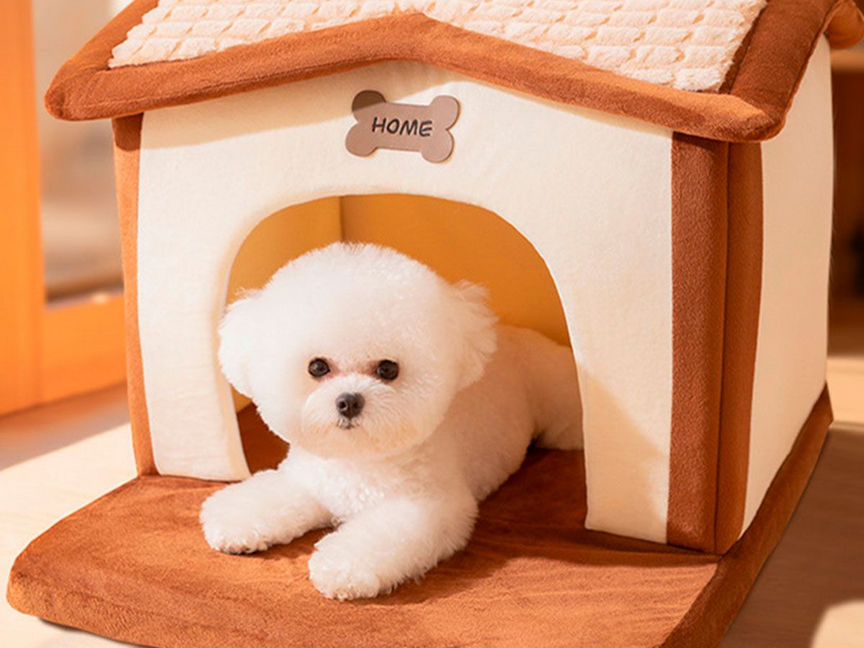 Домик-лежанка для собак и кошек Home (М)