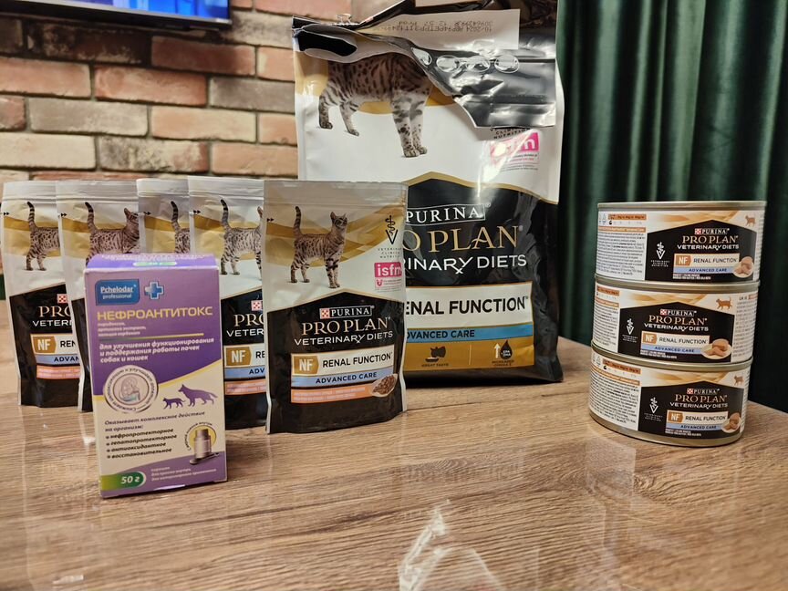 Pro Plan Veterinary Diets NF Renal Function