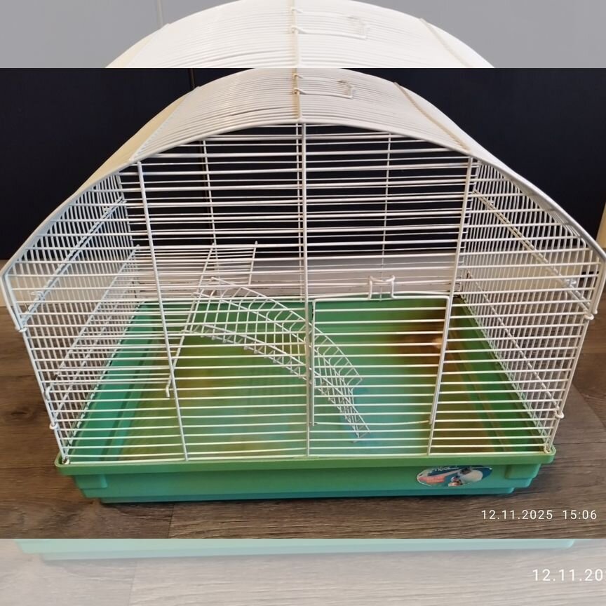Клетка для грызунов