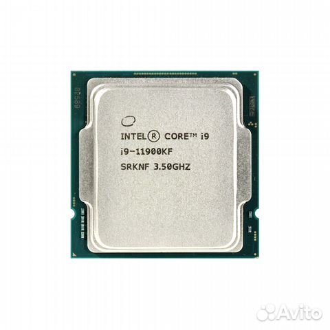 Процессор Intel Core I9-11900KF купить в Москве | Электроника | Авито