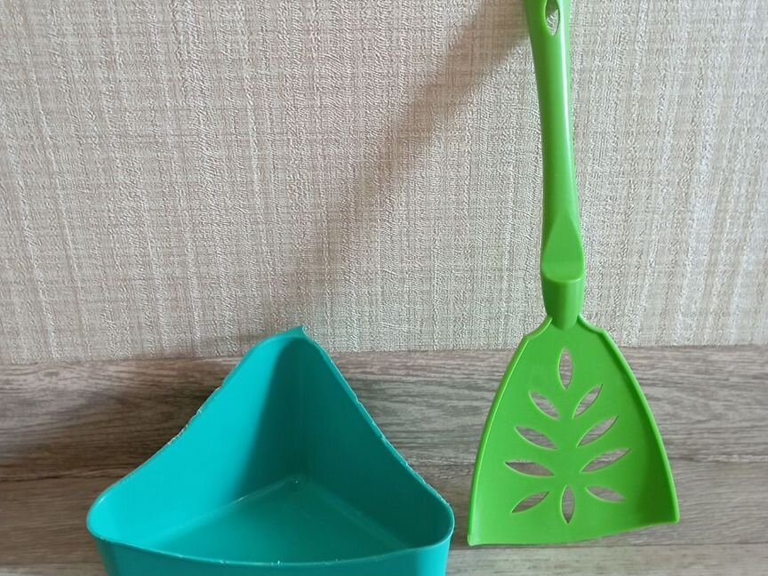 Совок для хомяка