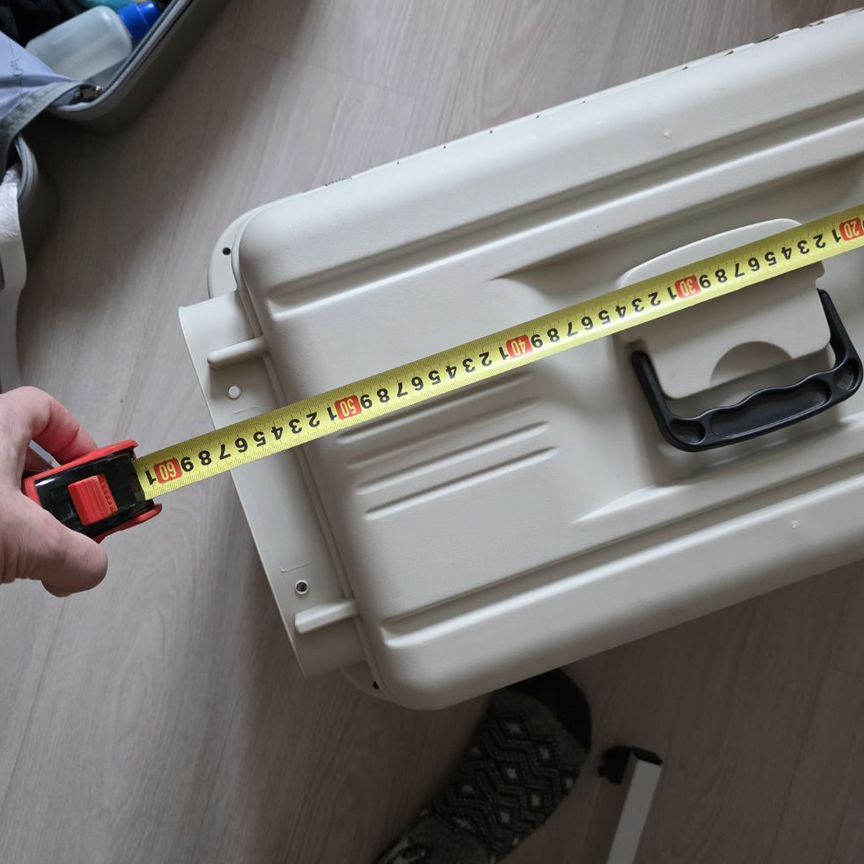 Переноска для собак и кошек большая