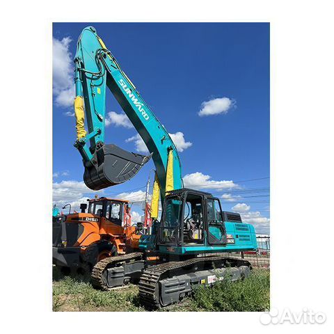 Гусеничный экскаватор Sunward SWE 365E, 2022 купить в Иркутске ...