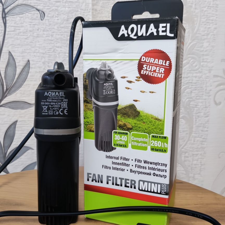 Фильтр для аквариума