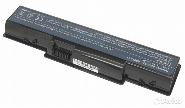 Аккумулятор для ноутбука Acer - AS07A31 купить в Краснодаре ...