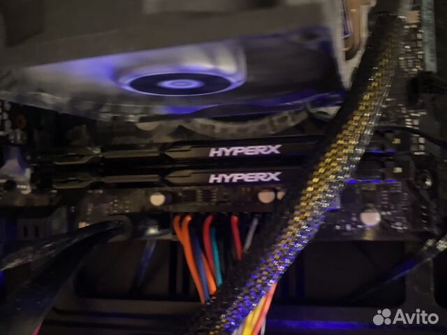 Оперативная память Ddr4 Hyperx Fury 32gb купить в Санкт Петербурге