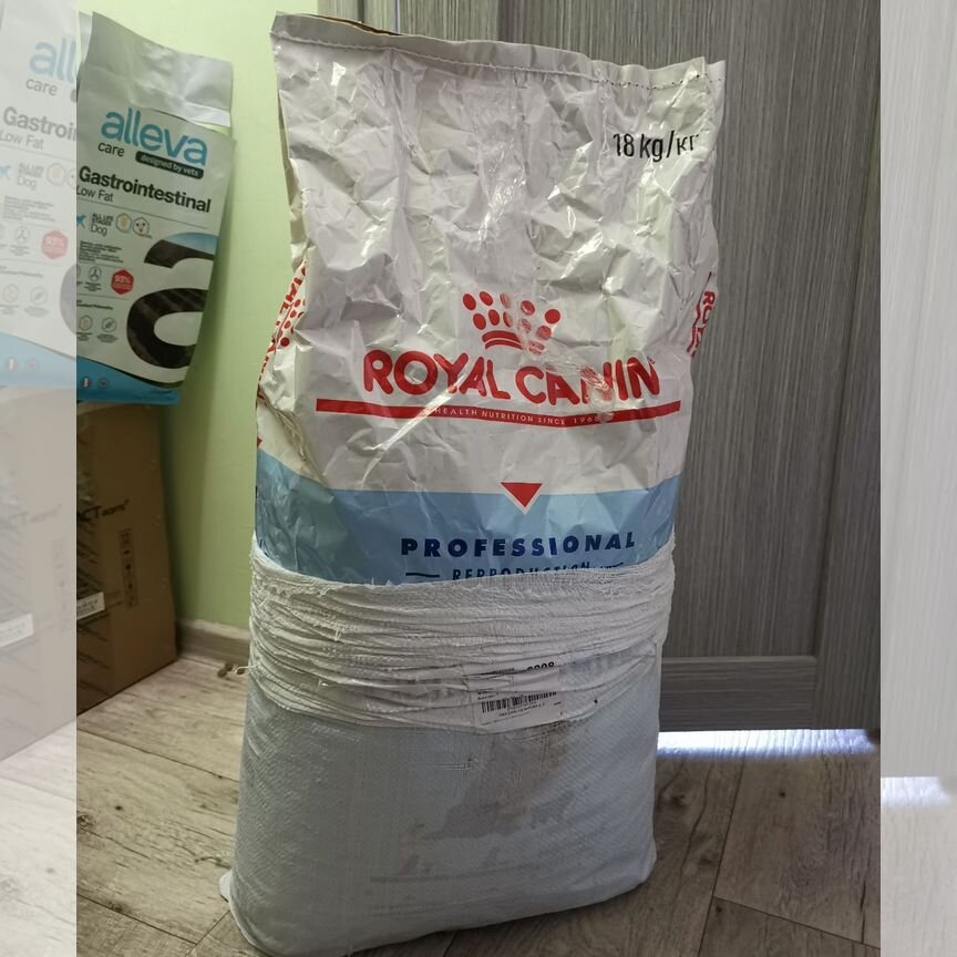 Корм для собак royal canin babydog